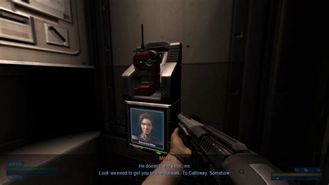 Subtitles Image Doom 3 Phobos Mod For Doom III ModDB