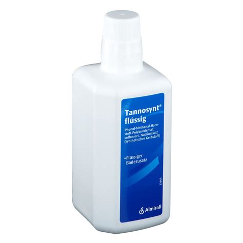 Tannosynt® flüssig 500 g - Shop Apotheke