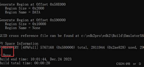 Uefi模拟环境搭建——windowsedkiiedkii Win10 Csdn博客