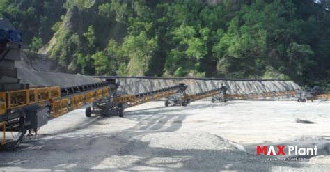 Accurate Feed Grasshopper Conveyors Reducing Spillage