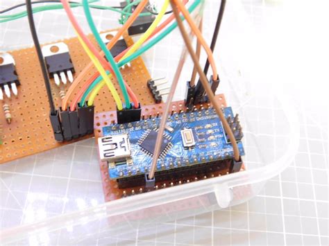 Music Reactive Multicolor Led Lights 11 Steps With Pictures Instructables