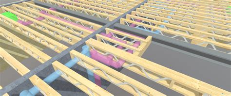 Posi Joists Engineered Floor And Roof System