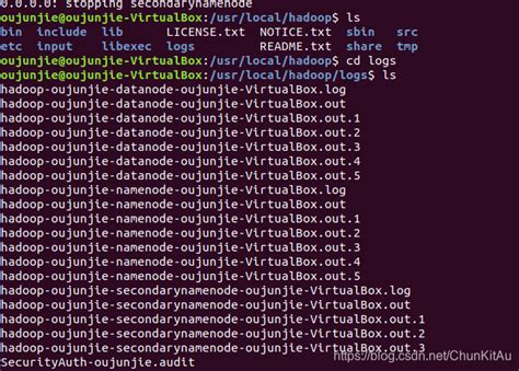 Hadoop 没有datanode解决方法hadoop中data文件没有怎么办 Csdn博客