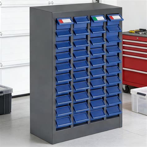 100 Drawer Parts Cabinet Small Parts Storage Cabinet With