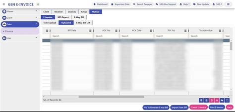 Fast E Invoice Integration Process Through Gen Gst Software