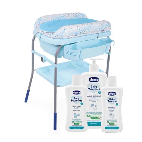 Chicco Newborn Bath Set T Box Suitable For Newborn Chicco