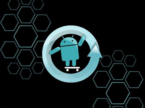 50 CyanogenMod Wallpapers WallpaperSafari