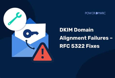 Why Your Dkim Domain Fails Rfc 5322 Alignment And How To Fix It