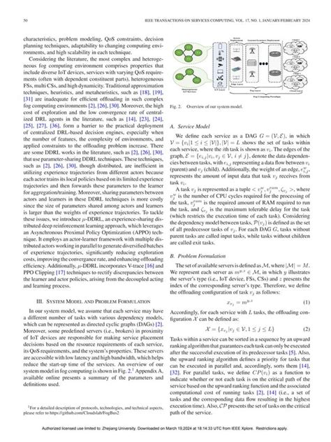 Mu Ddrlaqos Awaredistributeddeepreinforcementlearningtechnique