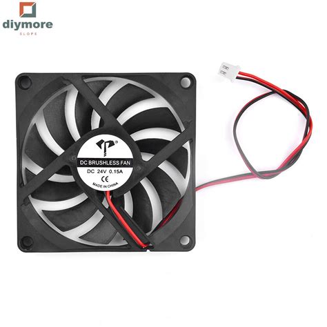 Ziqqucu พัดลมไร้เสียง80มม สำหรับเคสคอมพิวเตอร์พัดลมระบายอากาศ Cpu พัดลมทำความเย็นคอมพิวเตอร์ให้