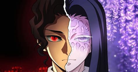 Demon Slayer Kimetsu No Yaiba Muzan Kibutsuji Kagaya Ubuyashiki 鬼滅