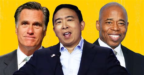 Andrew Yang And The Coolest Dad Politicians