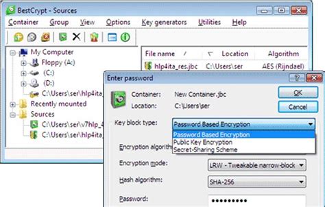 12 Best Windows Bitlocker Alternatives Top Disk Encryption Tools In