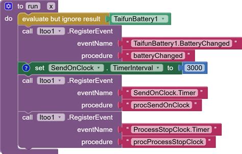 Bluetoothle1 Disconnect Issue Background Tasks Itoo Mit App Inventor