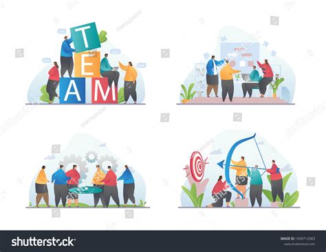 Team Building Activities Background