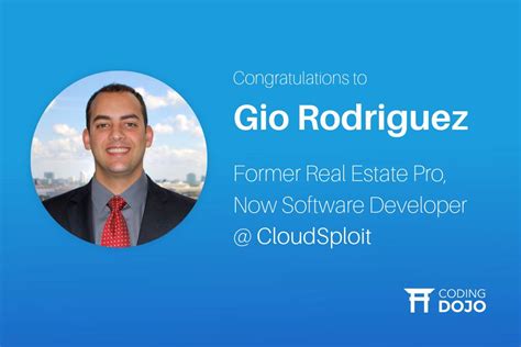 Software Developer Dreamjob Coding Dojo