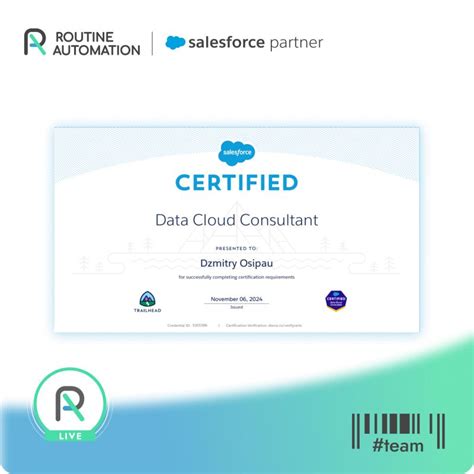routine automation on linkedin routineautomation salesforce