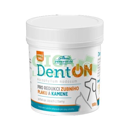 DentON 100g - GigaLékárna.cz