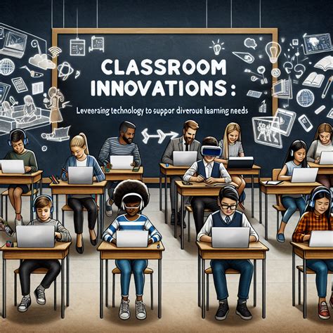 Classroom Innovations Leveraging Technology To Support Diverse Learning Needs Psyforu