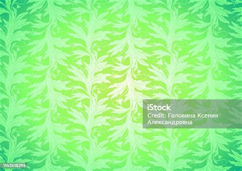브라이트 라임 그린 배경 로 열 빈티지 클래식 플로 럴 바로크 패턴 로코코 0명에 대한 스톡 벡터 아트 및 기타 이미지 0명 고딕 양식 곡선 Istock