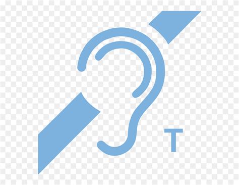 Induction Loop Sign Png Clipart 5721369 PinClipart