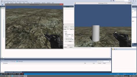 Unity Multiplayer FPS Kit YouTube