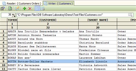 How To Split A File With Advanced Etl Processor