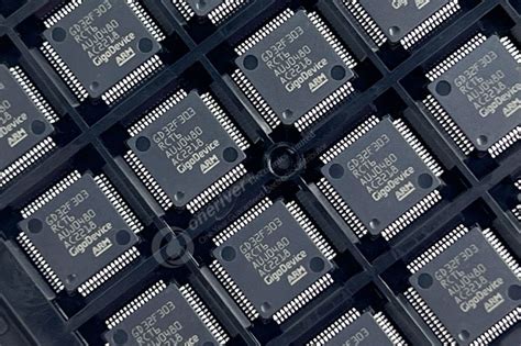 32bit Mcu Gd32f303rct6 One River Electronics Limited