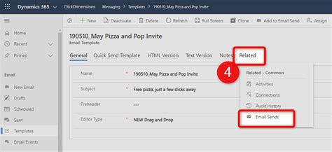 Dynamics 365 Uci Finding And Navigating Clickdimensions