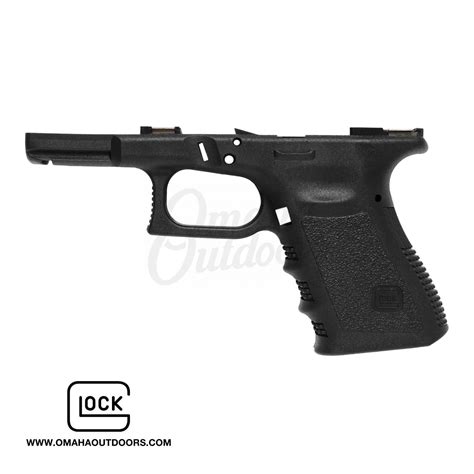 Glock 19 Gen 3 Stripped Frame Austria Pi19frame