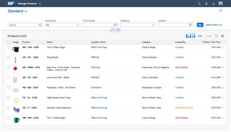 Solved Sap Rap Edit Button In The List Report Sap Community