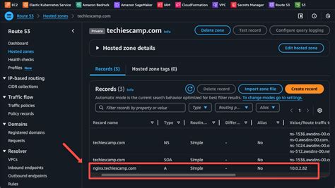 how to set up aws route 53 private hosted zone beginner s guide