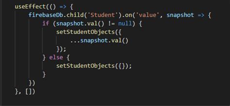 How To Implement React Crud Using Firebase