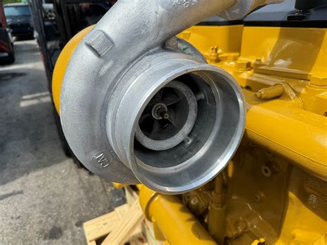 1996 Caterpillar 3406b Engine For Sale 125631 Miles Hialeah Fl