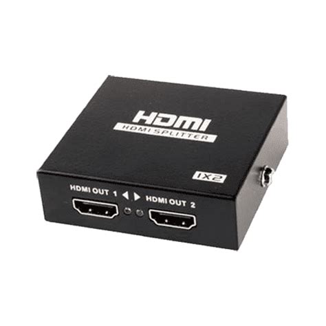 Hdmi Splitter Pembagi Signal Hdmi Indonesia Distributor Rp24000000