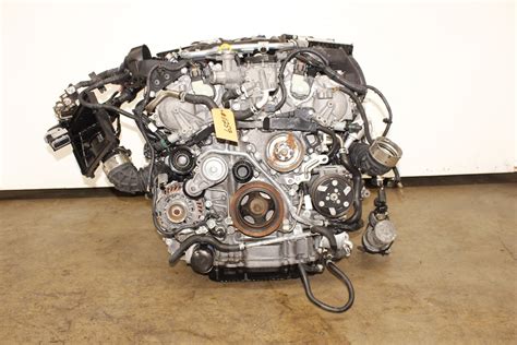 2016 2021 Infiniti Q50 Awd Engine Twin Turbo V6 30l 300hp Vr30ddtt