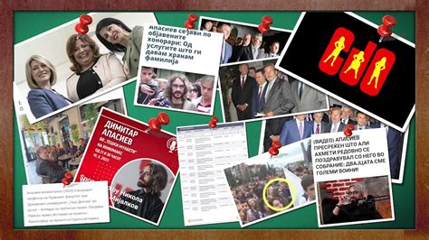 Димитар Апасиев советникот на Катица Јанева Youtube