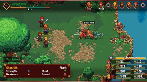 Chained Echoes Wwgdb