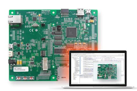 Supported Renesas Mcus Mpus Powered By Microej
