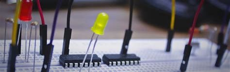 Como Utilizar Uma Protoboard Tutoriais Robocore