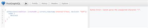 Postgresql Fetch Data After Given Createdat Date Stack Overflow