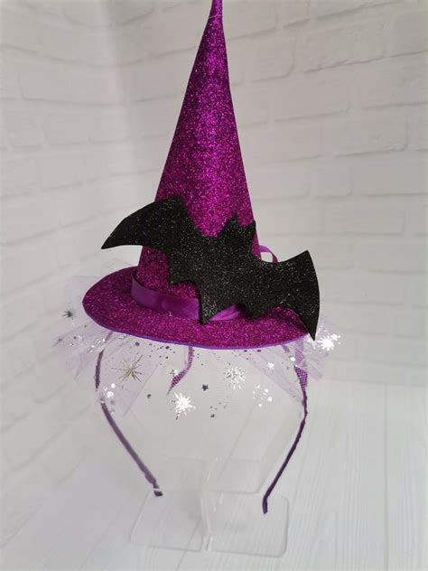 Шляпа відьми на хелоуін — ціна 150 грн у каталозі Інші аксесуари Купити аксесуари за доступною