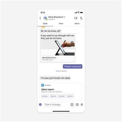 使用高级 ui 组件设计应用 teams microsoft learn