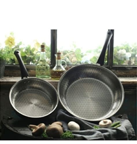 키친아트 인덕션 26cm 엠보싱 스텐 후라이팬 통5중 티몬