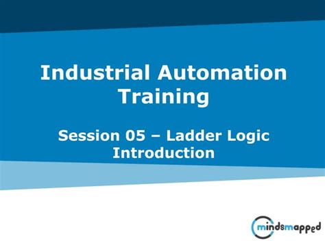 session 05 ladder logic introduction slides ppsx programming languages computing