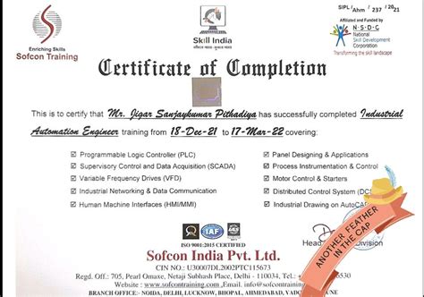 Jigar Pithadiya On Linkedin Plcprogramming Scada Hmi Vfd Panel Dcs