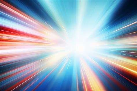 Premium Photo Colourful Blur Background