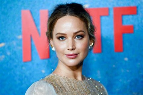Jennifer Lawrence Is Working On Her Elizabeth Holmes Voice For ‘bad