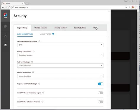 Dnn 9 Wheres The Allowable File Extensions • Vntweb