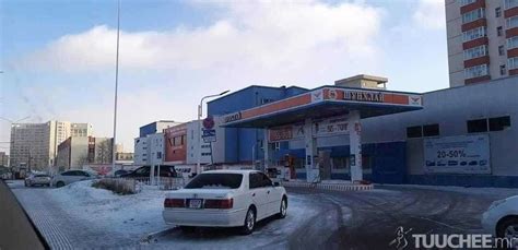 СУРГУУЛЬ ЦЭЦЭРЛЭГИЙН ОРЧИНД ГАЗ БОЛОН ШАТАХУУН ТҮГЭЭХ СТАНЦ БАЙРШИХ ЁСГҮЙ Tuuchee